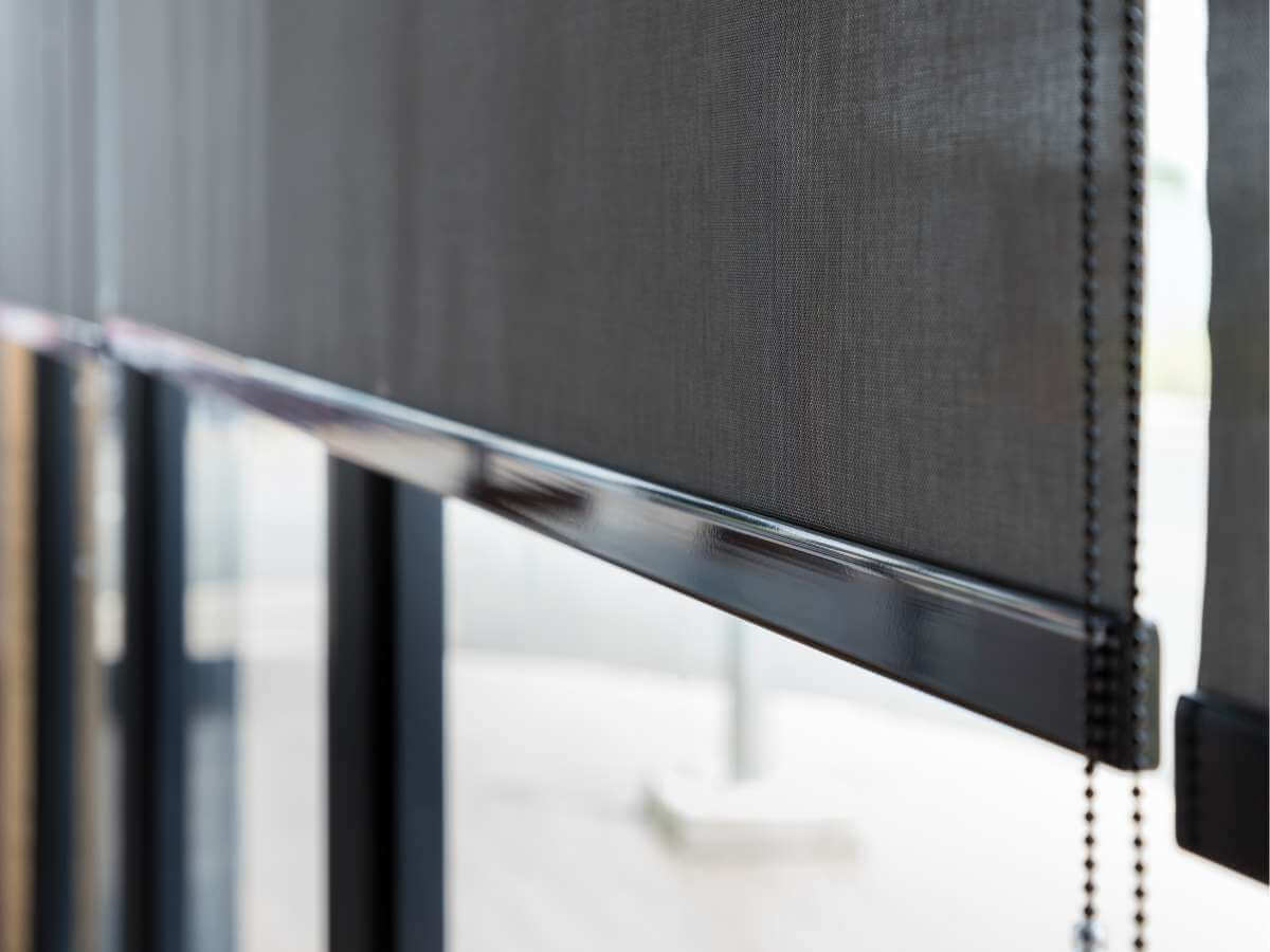 Using Blackout Shades with Blinds