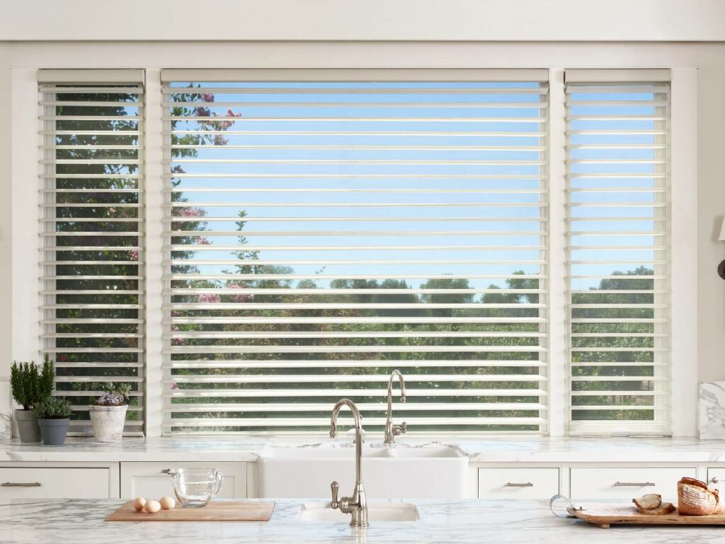 Custom Window Treatments in Chicagoland Area - Beyond Shades