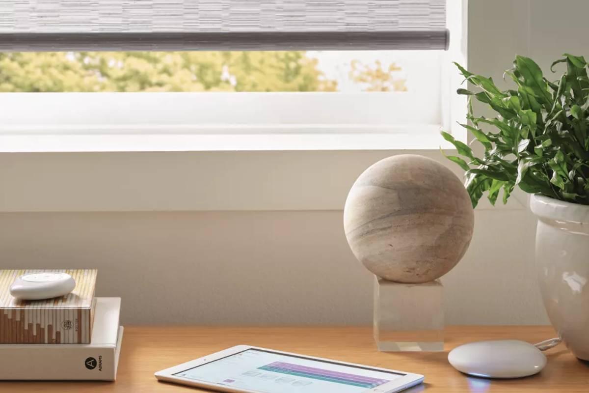 Beyond Shades | PowerView® Automation